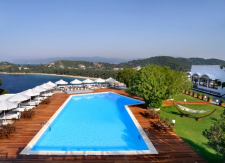 Διαγωνισμος athinorama.gr με δωρεαν διακοπες στη Σκιαθο στο Skiathos Palace
