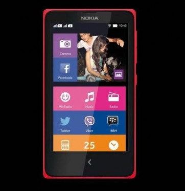 Διαγωνισμος με δωρο το νεο κινητο Nokia X DS με 2 καρτες SIM