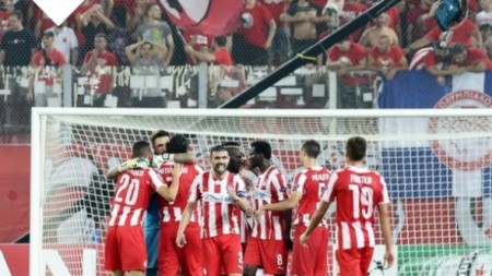 Διαγωνισμος με δωρο 2 εισιτηρια για τον αγωνα Ολυμπιακος – Γιουβεντους